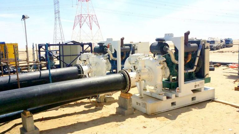 Pipeline and Chilled Water Flushing Dubai : Leo Engineering Services L.L.C