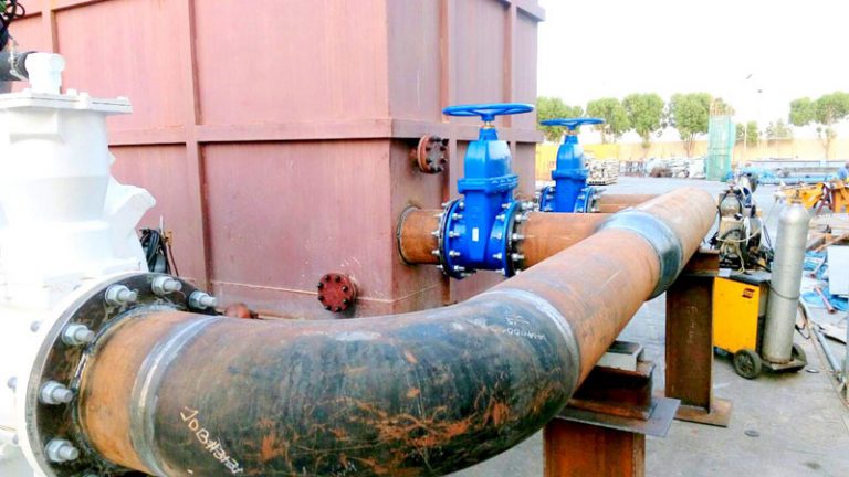 Pipeline and Chilled Water Flushing Dubai : Leo Engineering Services L.L.C