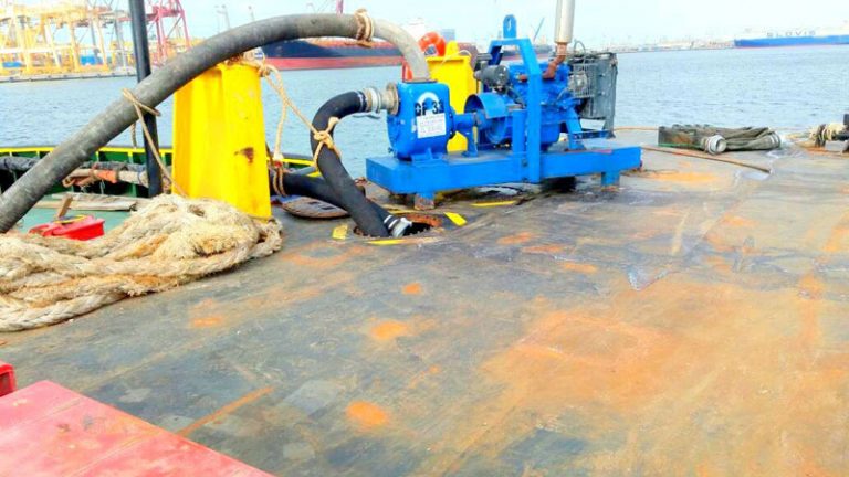 Seawater Pumping Dubai : Leo Engineering Services L.L.C