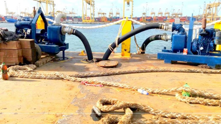 Seawater Pumping Dubai : Leo Engineering Services L.L.C